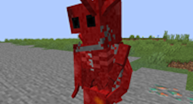 Complete distortion:Infection from otherworld | MCreator